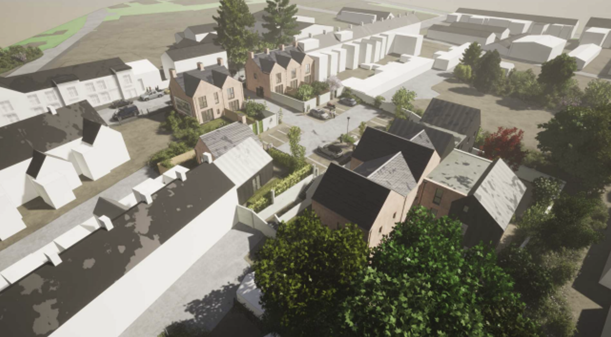 Garden Street, Magherafelt | Clanmil